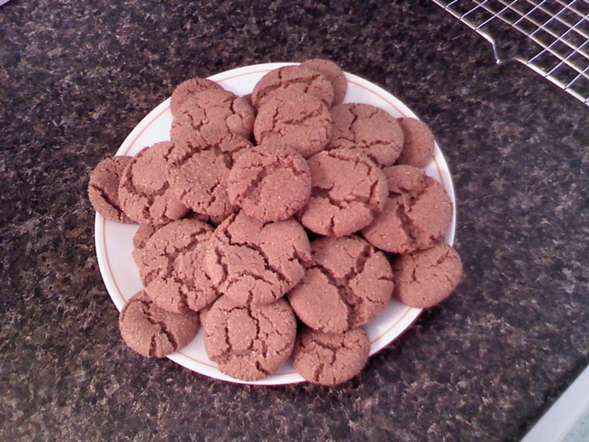 Earthquake Cookies Recipe - Food.com