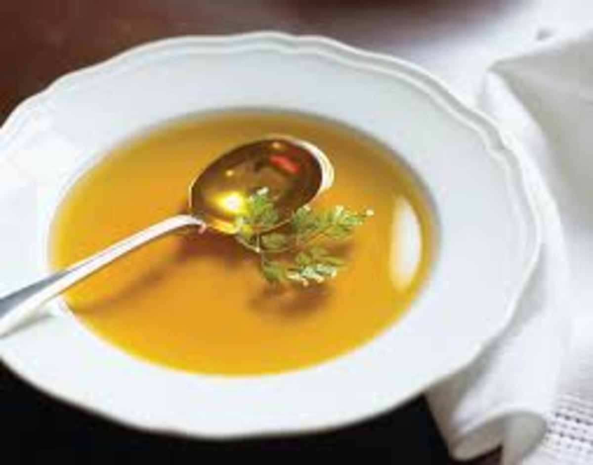 Beef Consomme Recipe - Food.com