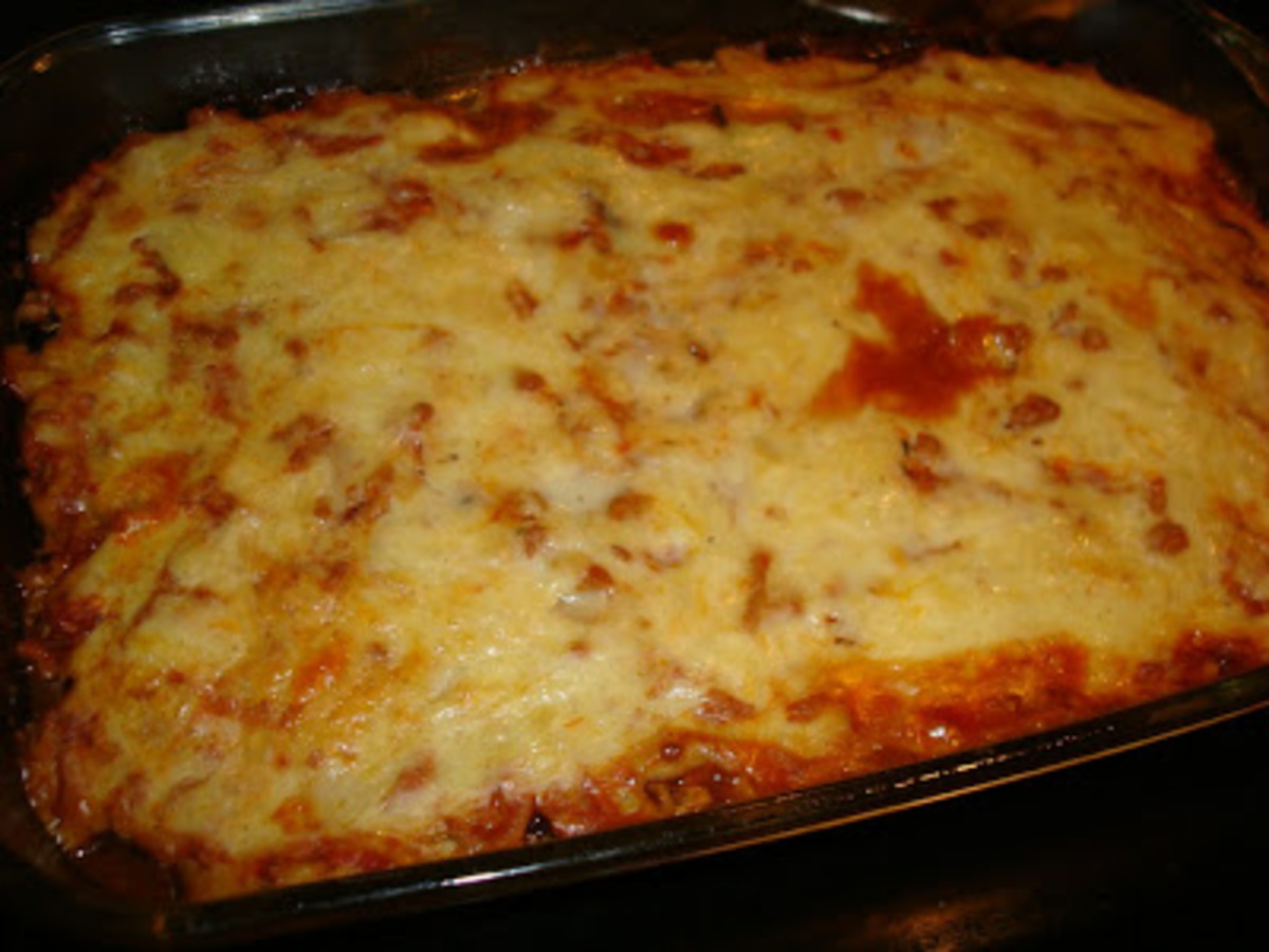 Turkey Moussaka Recipe - Food.com