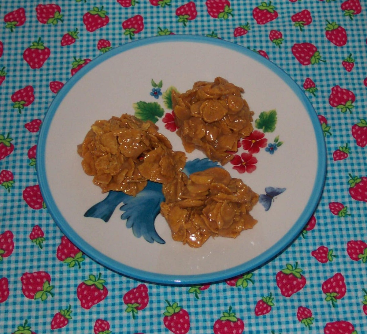 Peanut Butter Crunch Balls Recipe - Food.com