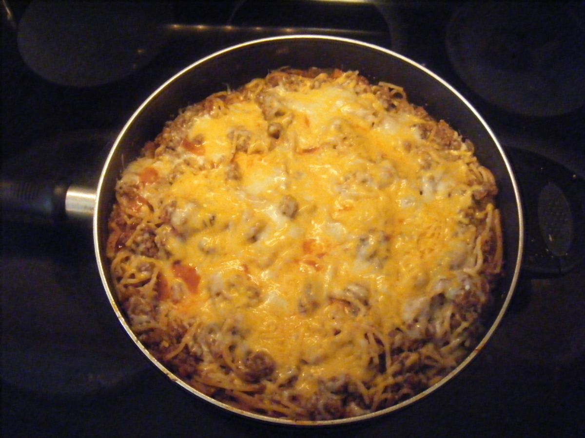 Hamburger Skillet Dinner a Fresh Take on Hamburger Helper Recipe - Food.com