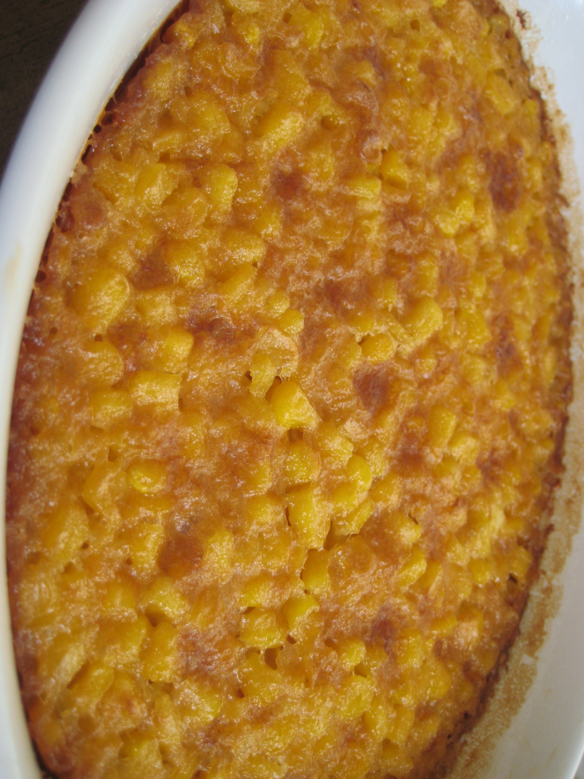 Cinnamon-Sugar Corn Casserole Recipe - Food.com