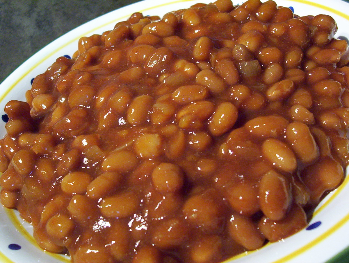 Uncle John's Baked Beans Recipe - Food.com