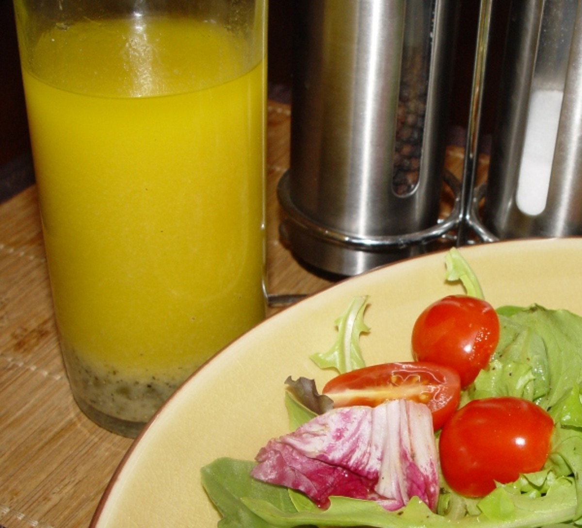 Caper Vinaigrette Recipe - Food.com