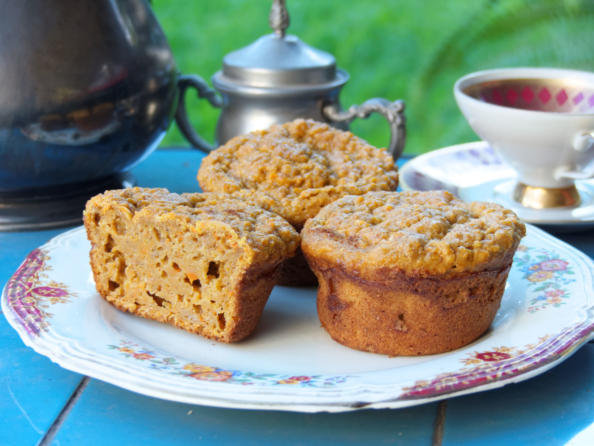 Carrot Muffins Recipe - Food.com