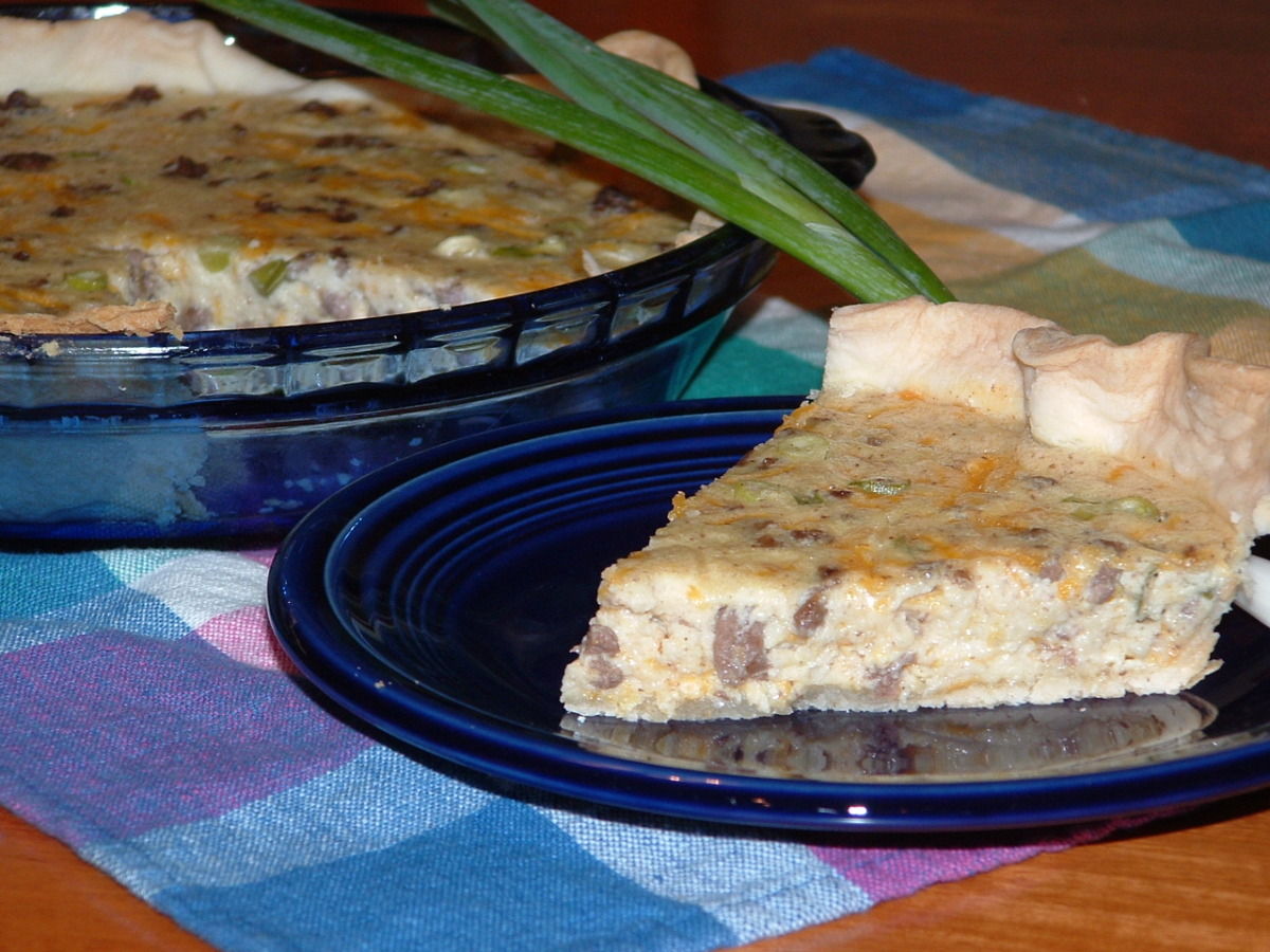 Meat and Cheese Pie Recipe - Food.com