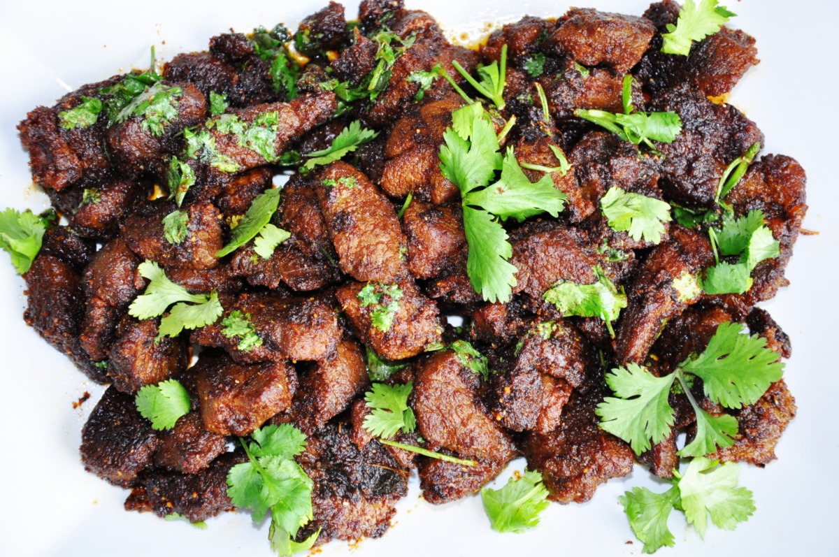 how to cook mutton curry nepali style