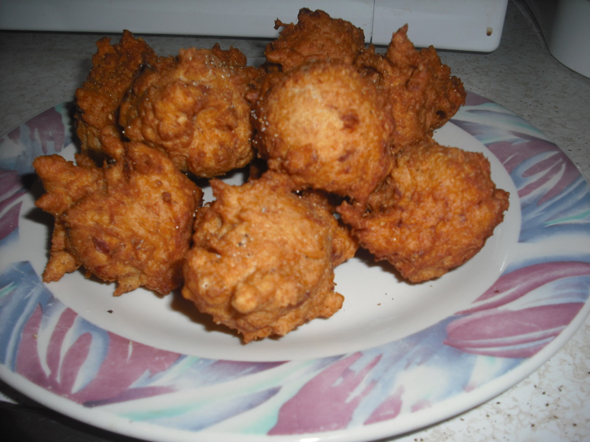 TUNA Fritters Recipe - Food.com