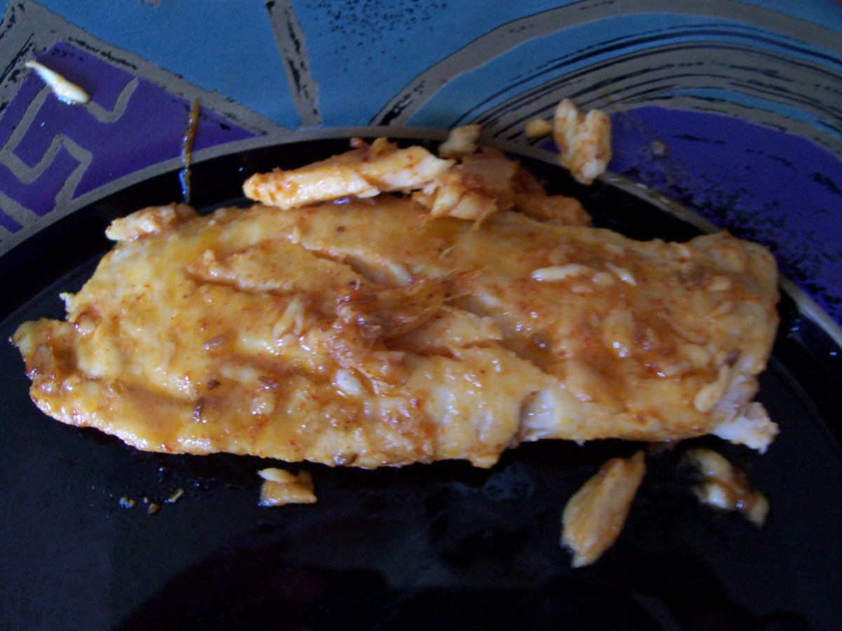 Cajun-Creole-Indian?? Cod ?? Recipe - Food.com