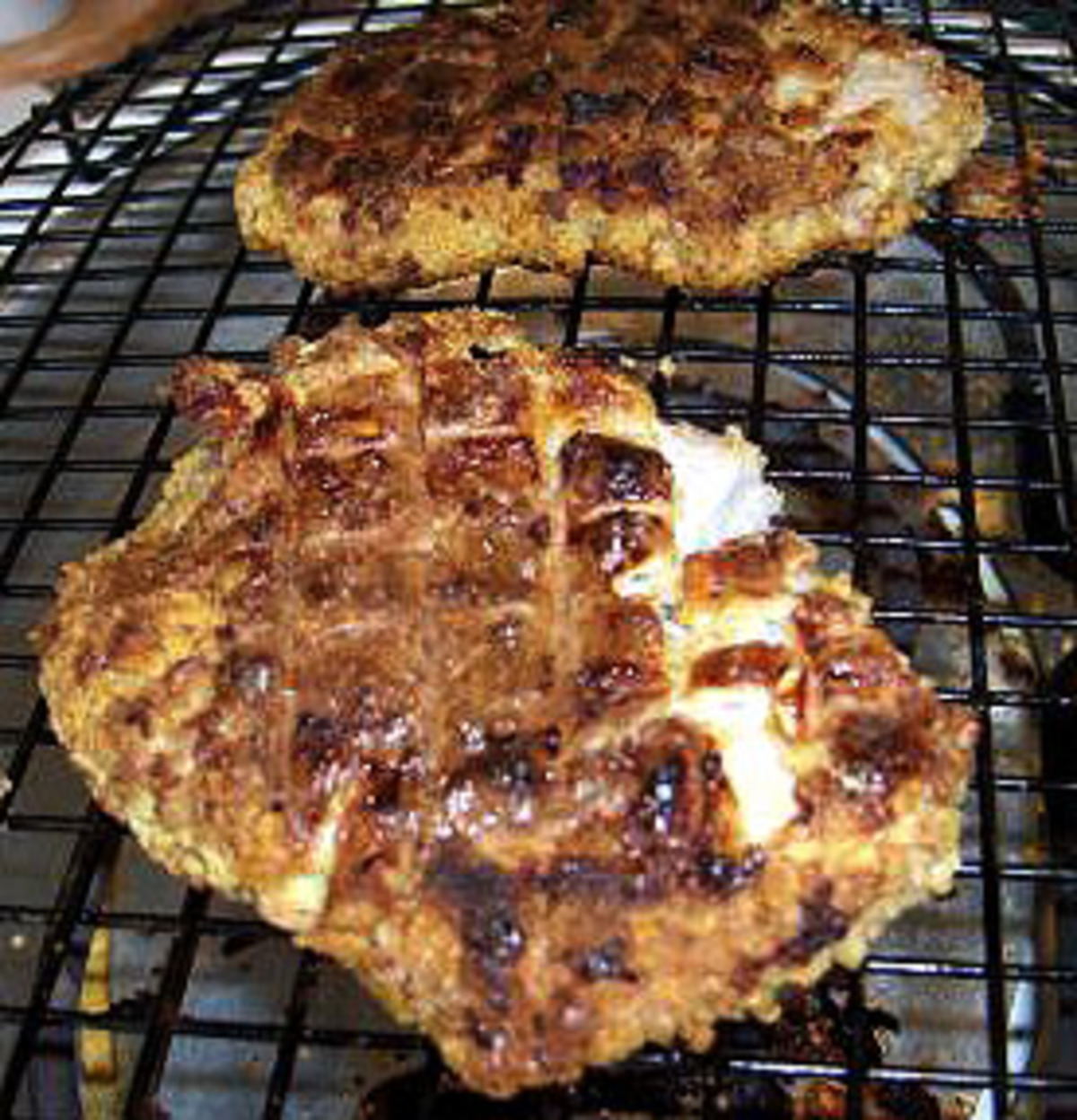 Ritz Breaded Pork Chops Recipe - Food.com