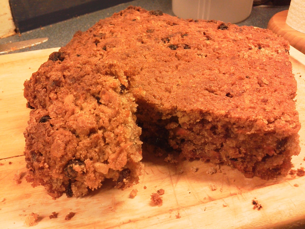 Parsnip Cake Recipe - Food.com