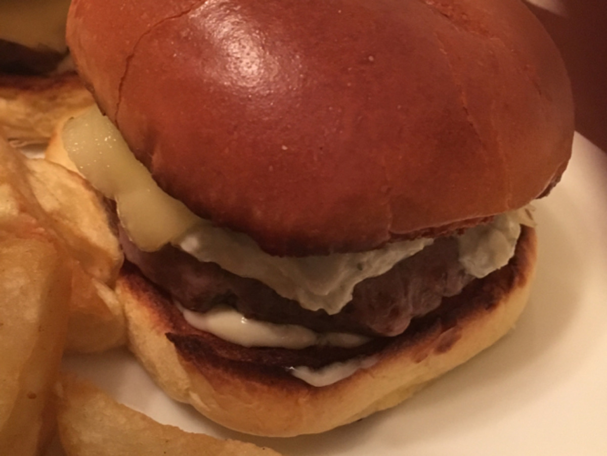 Blue Moon Burgers Recipe - Food.com