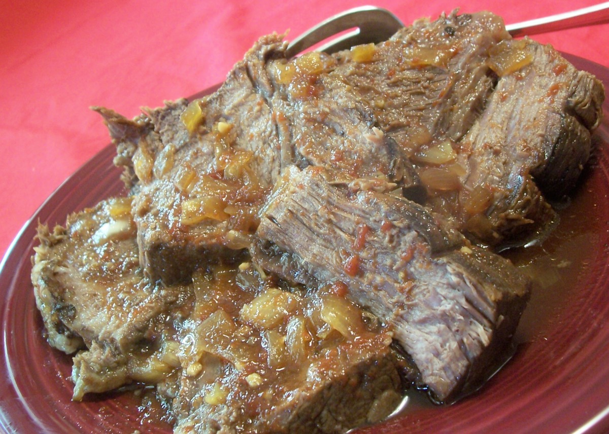 Western Pot Roast Recipe - Food.com