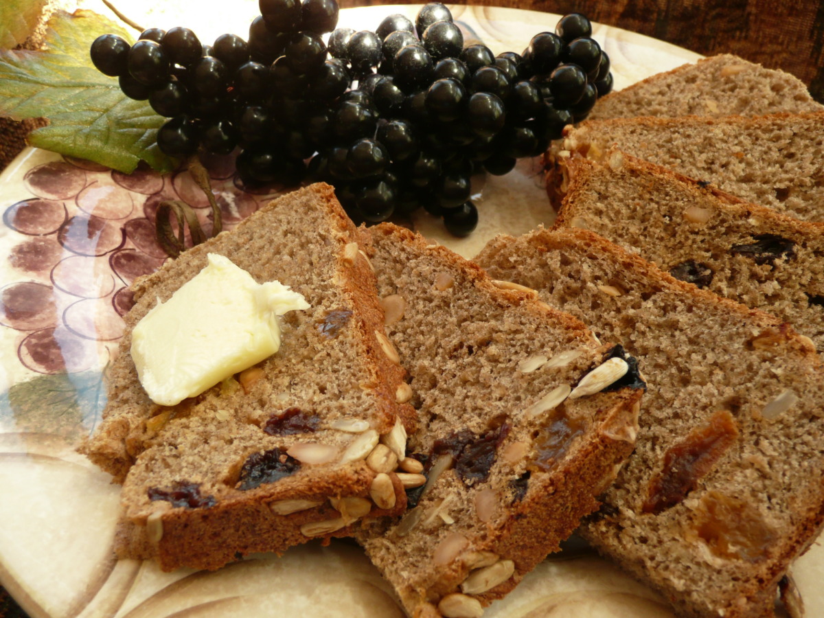 Sunshine Bread Recipe - Food.com