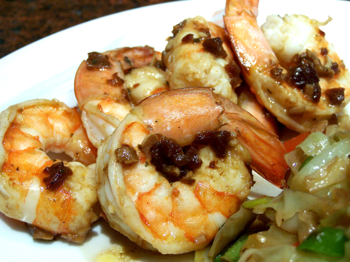 how to boil shrimp vinegar
