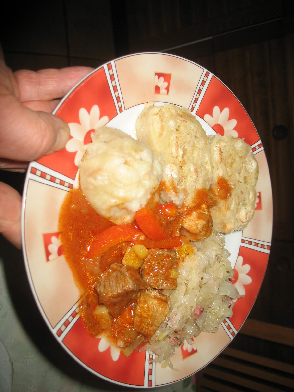 german bread dumplings