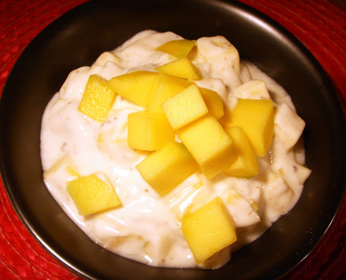 Mango Raita Recipe - Food.com