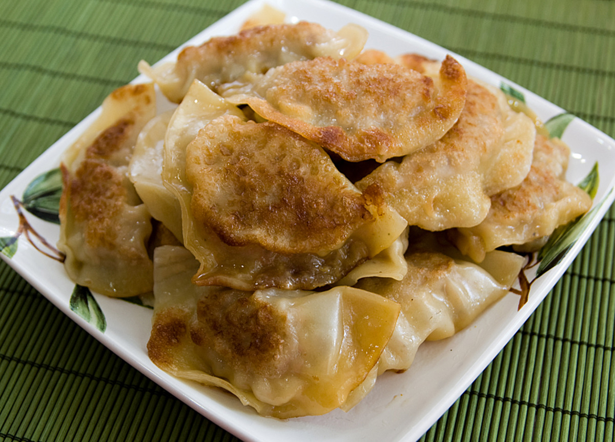 Pot Stickers (Chinese Dumplings) Recipe - Food.com