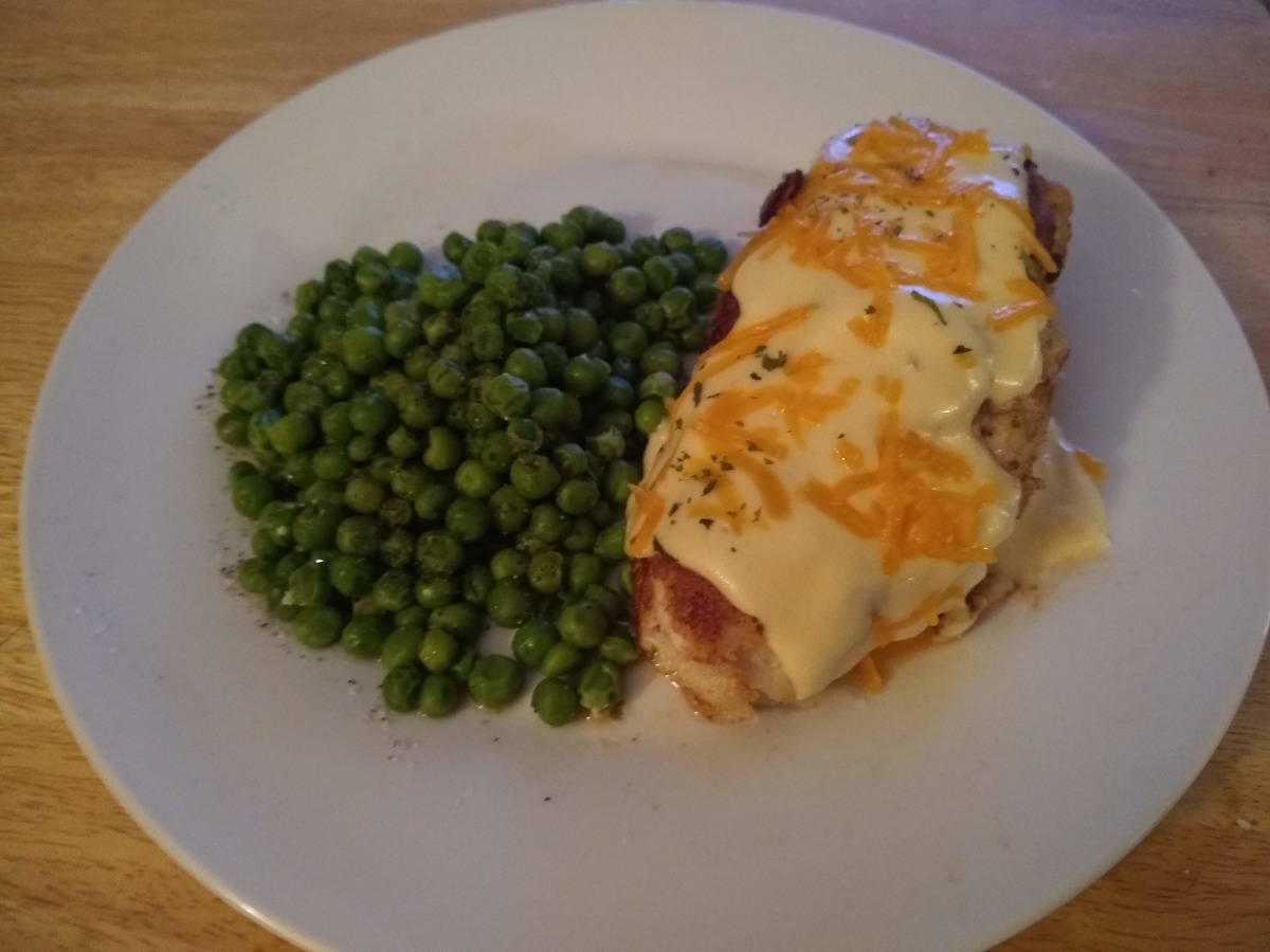 Chicken Breasts With Cheese Sauce Recipe - Food.com