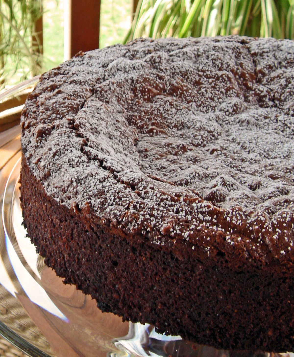 High Voltage Chocolate Orange Dessert (no Flour) Recipe - Baking.Food.com