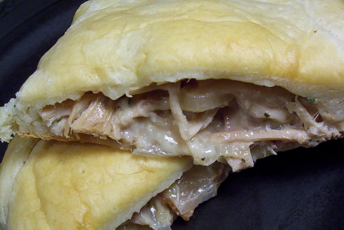 Chicken Pocket Pies Recipe - Food.com