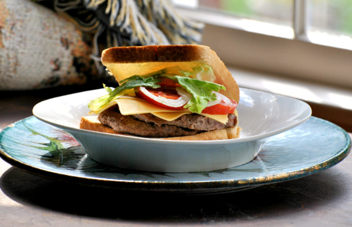 how to cook hamburger juicy