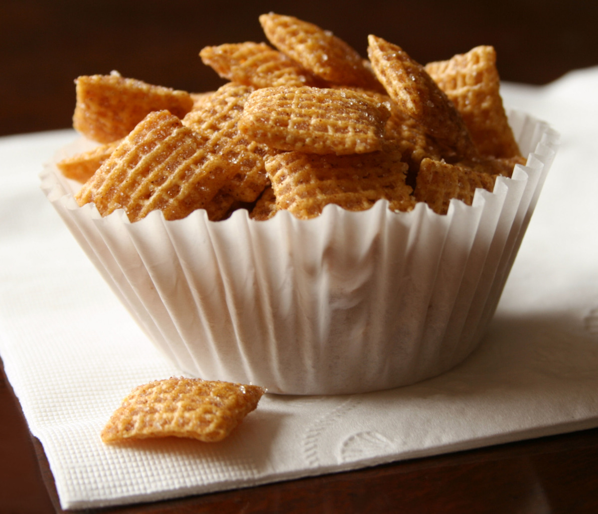 Cinnamon Munch Recipe - Food.com