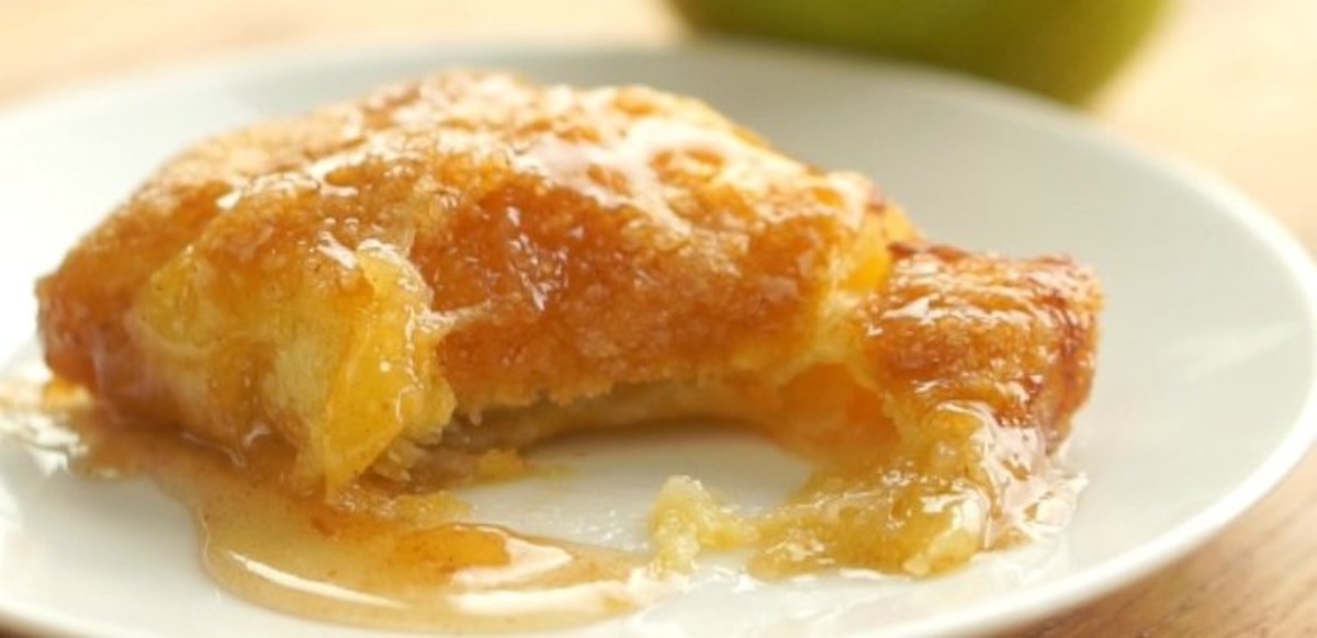 Easy Apple Dumplings Recipe - Food.com