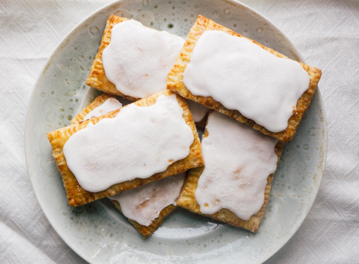 Homemade Pop Tarts Recipe - Food.com