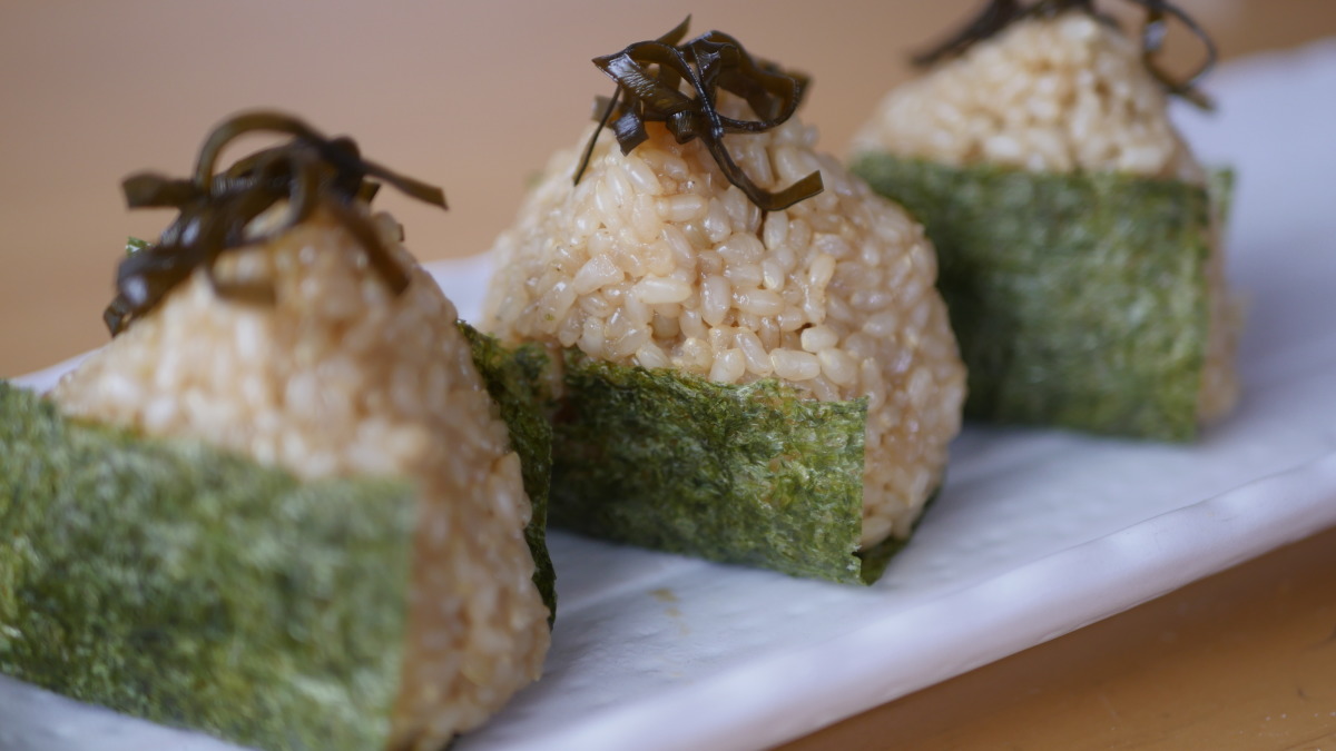 how to make onigiri philippines