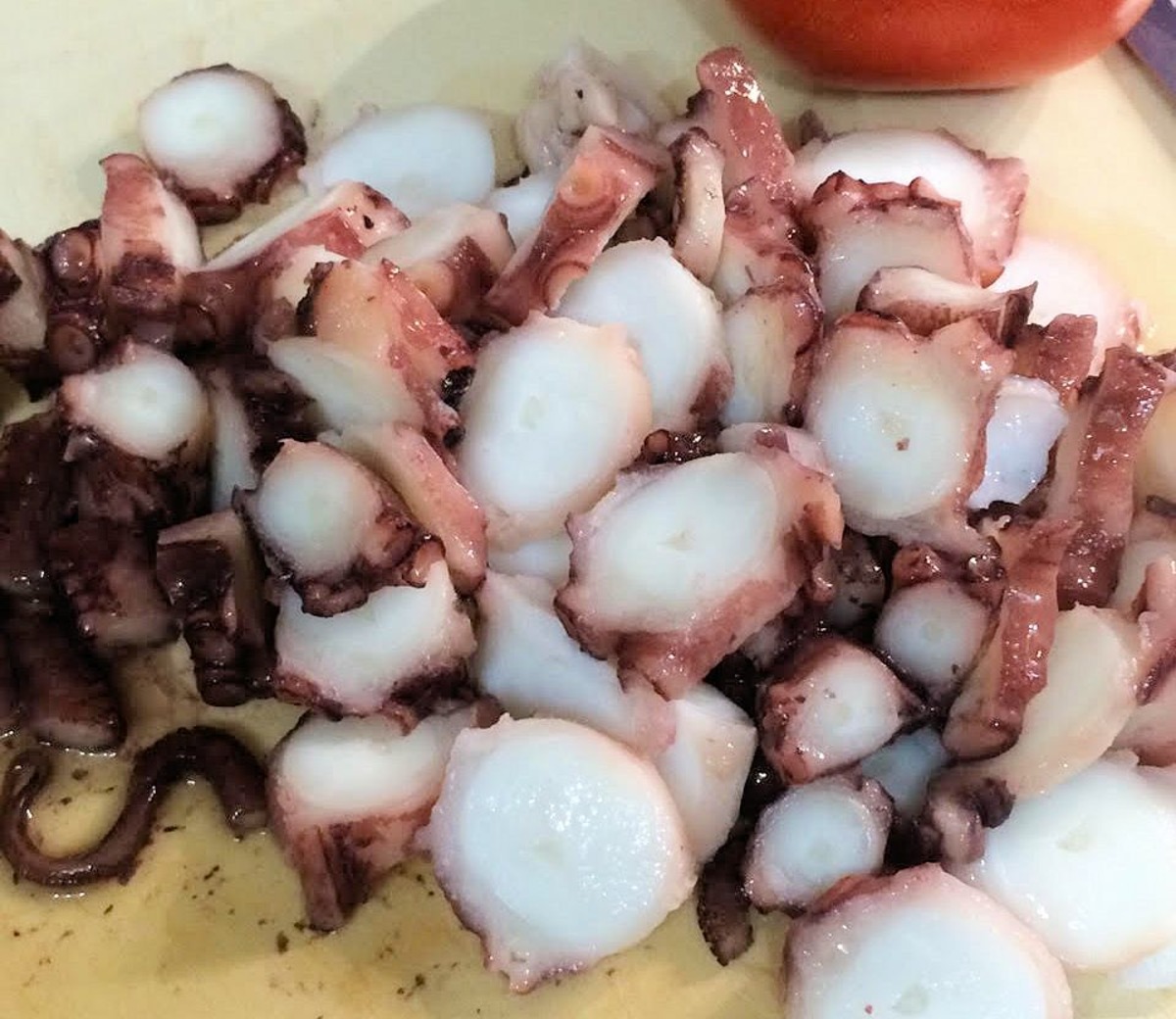 how to cook baby octopus filipino style
