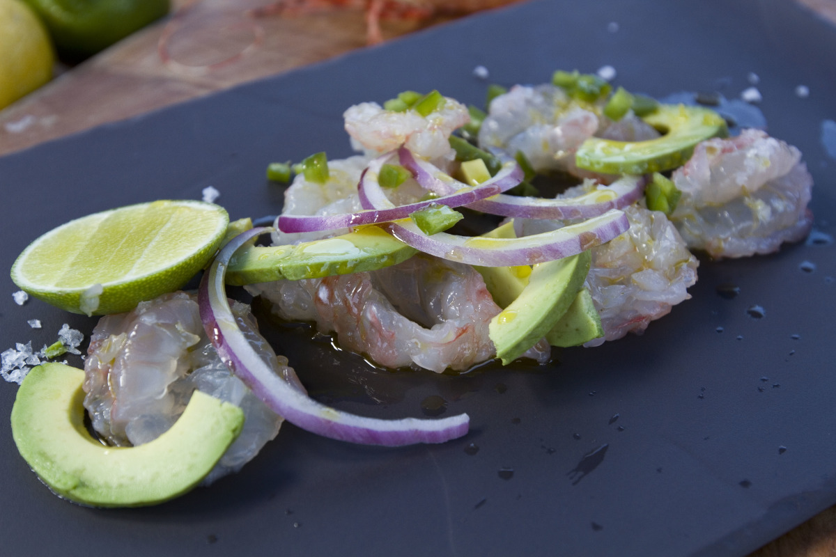prawn ceviche bbc