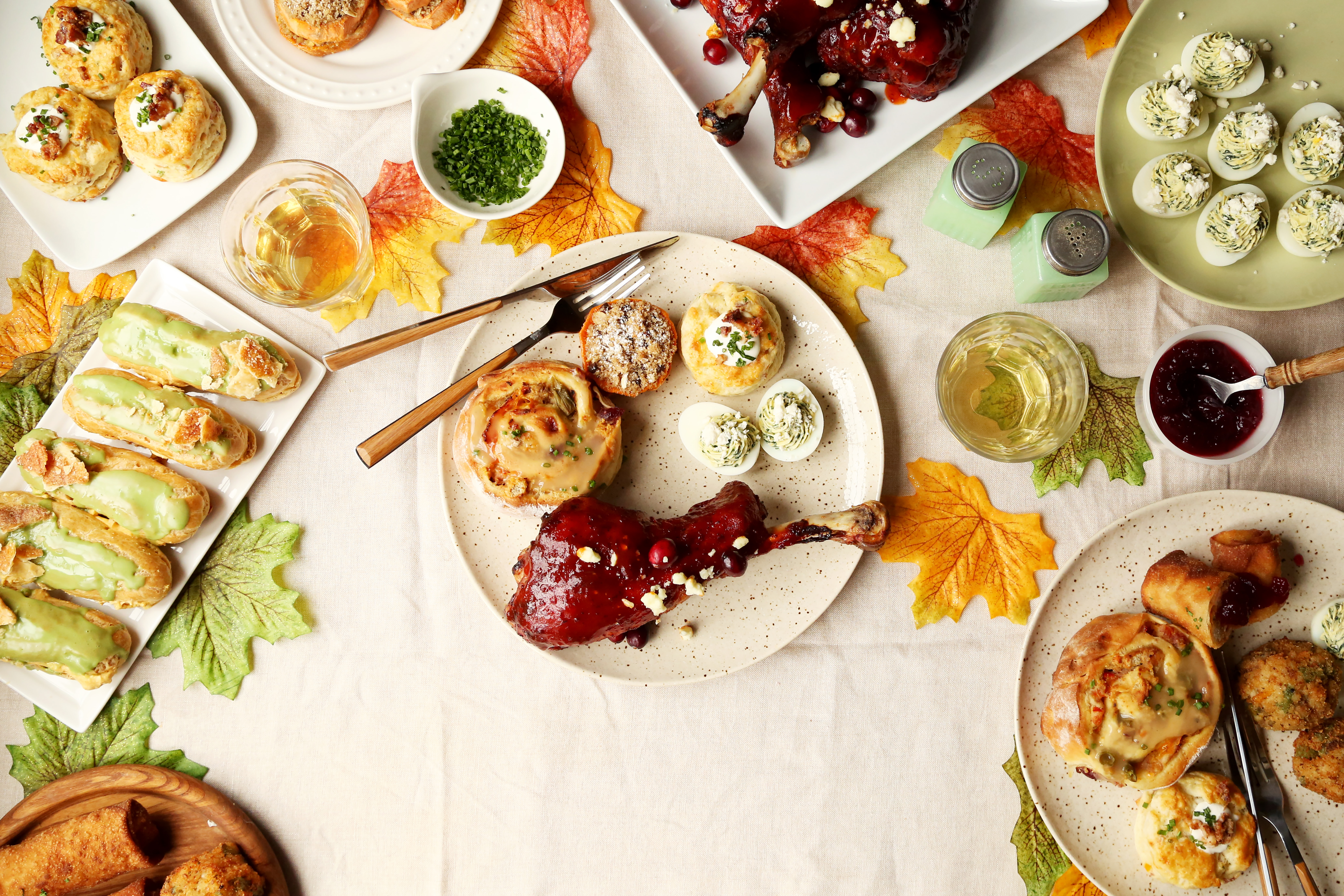 Mash-up Thanksgiving Masterpieces - Food.com