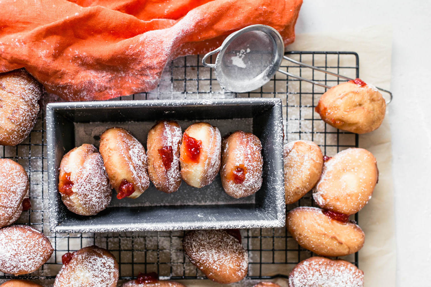 Traditional Hanukkah Food Ideas And Recipes - Food.com