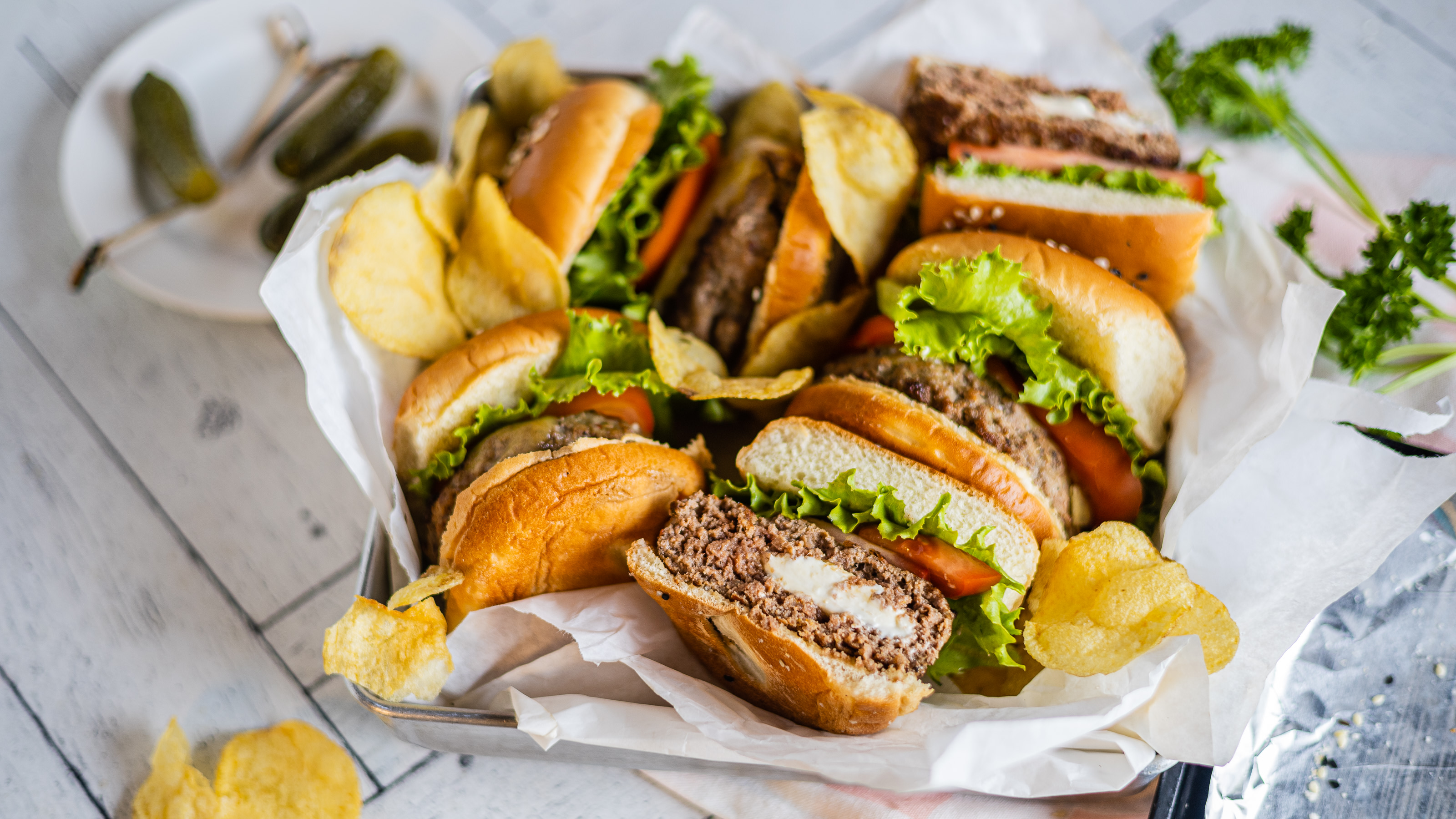 Unique Burger Recipes - Food.com