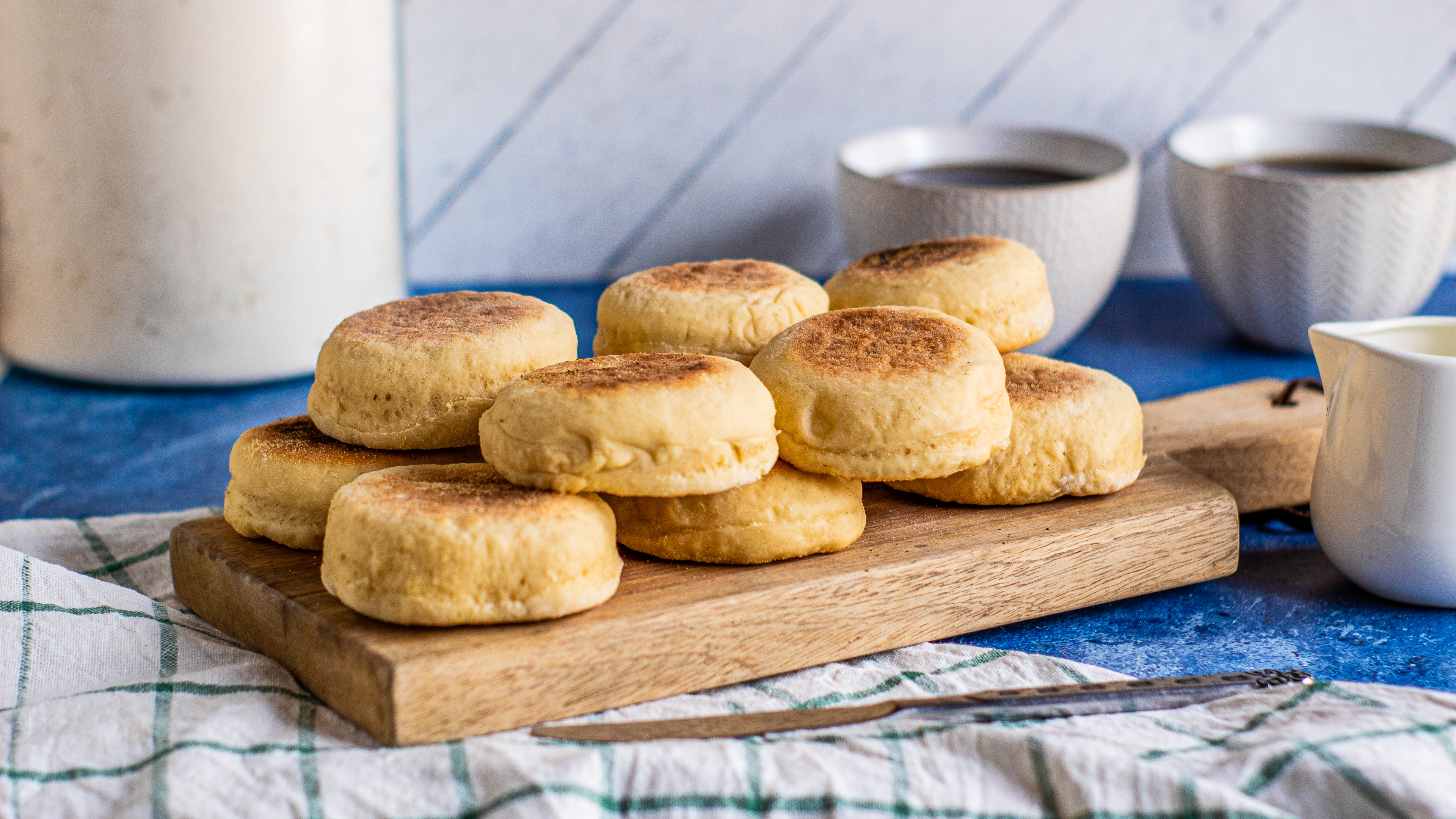 English Muffin Recipes And Meal Ideas - Food.com