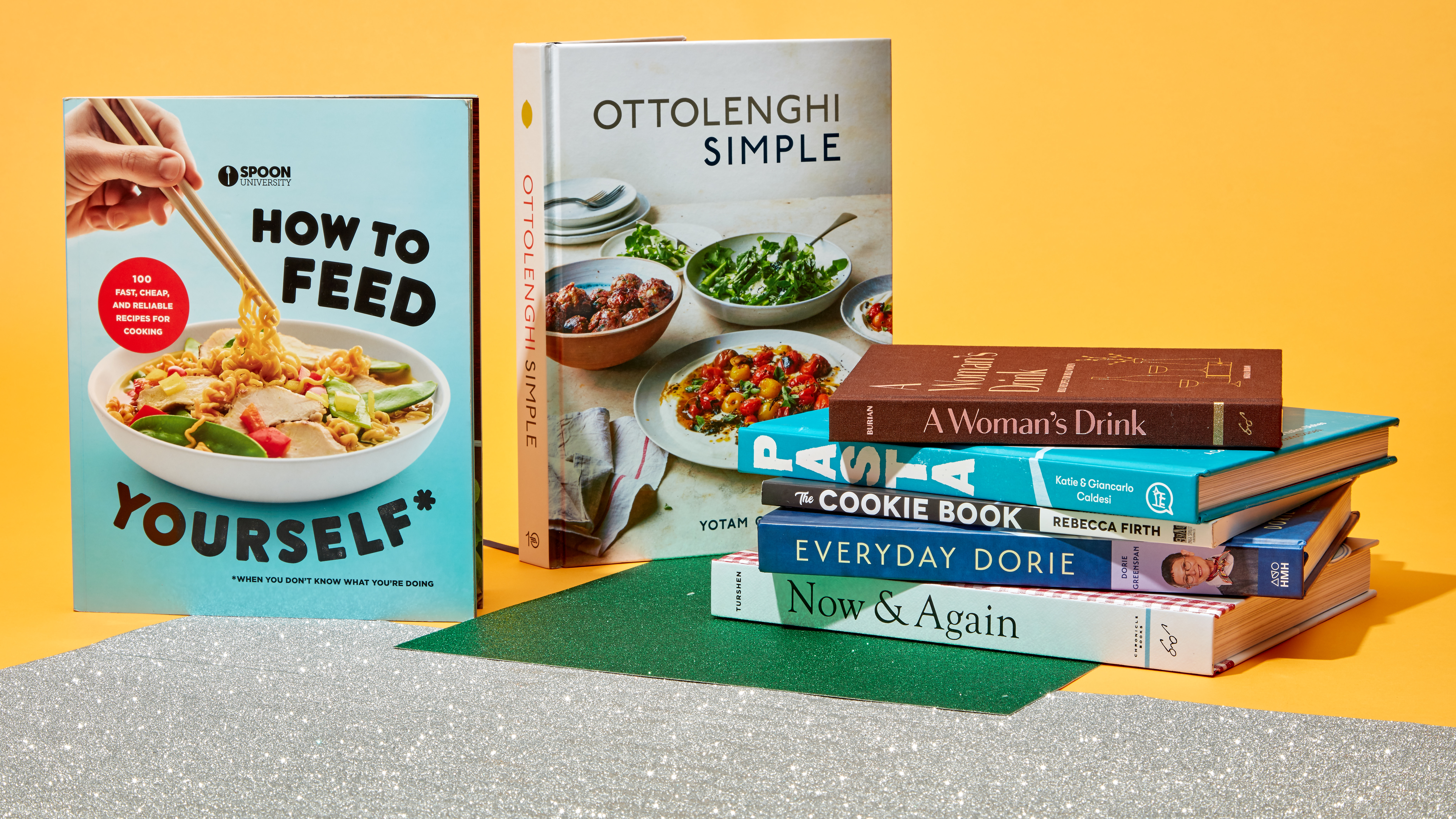 Food Fashion And Cookbook Gift Guide - Food.com