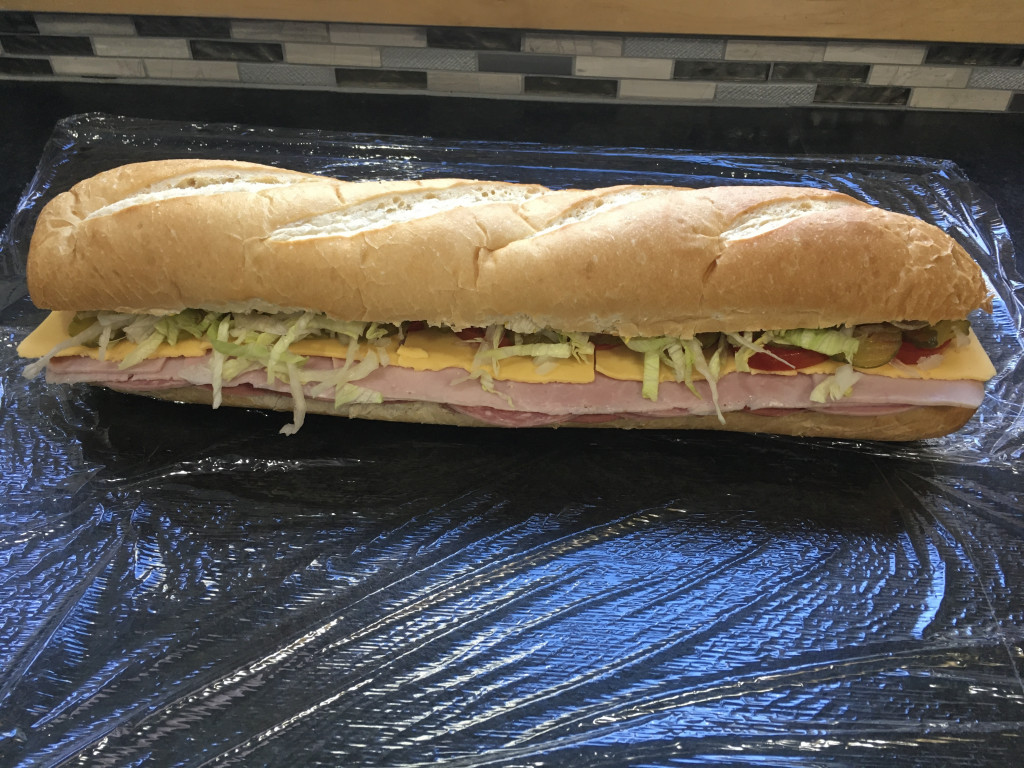 Kmart Submarine Sandwich Recipe | Deporecipe.co