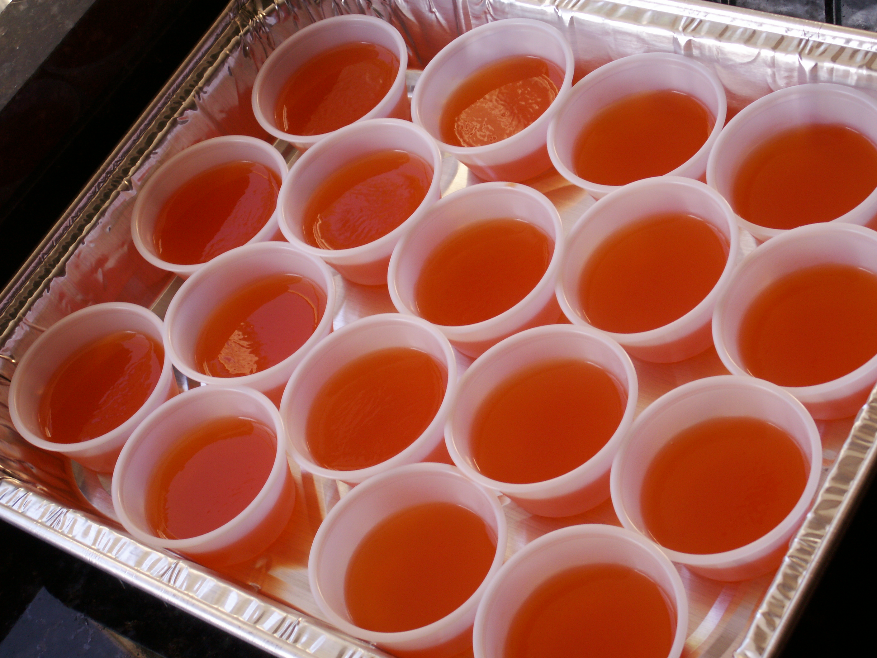 Recipe For Peach Schnapps Jello Shots | Deporecipe.co