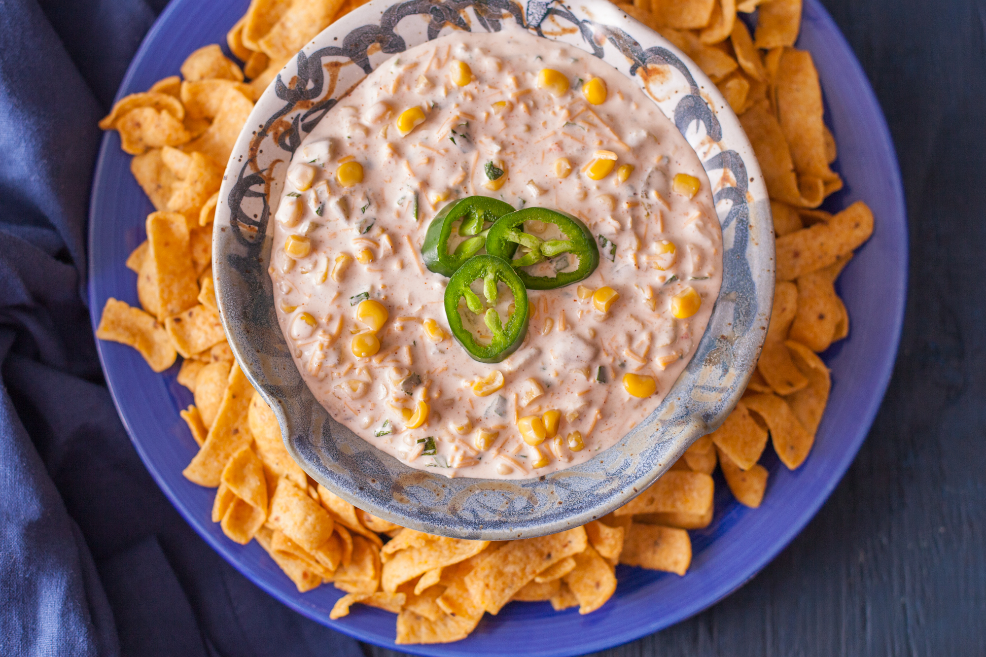 Mexicali Corn Dip Recipe | Dandk Organizer