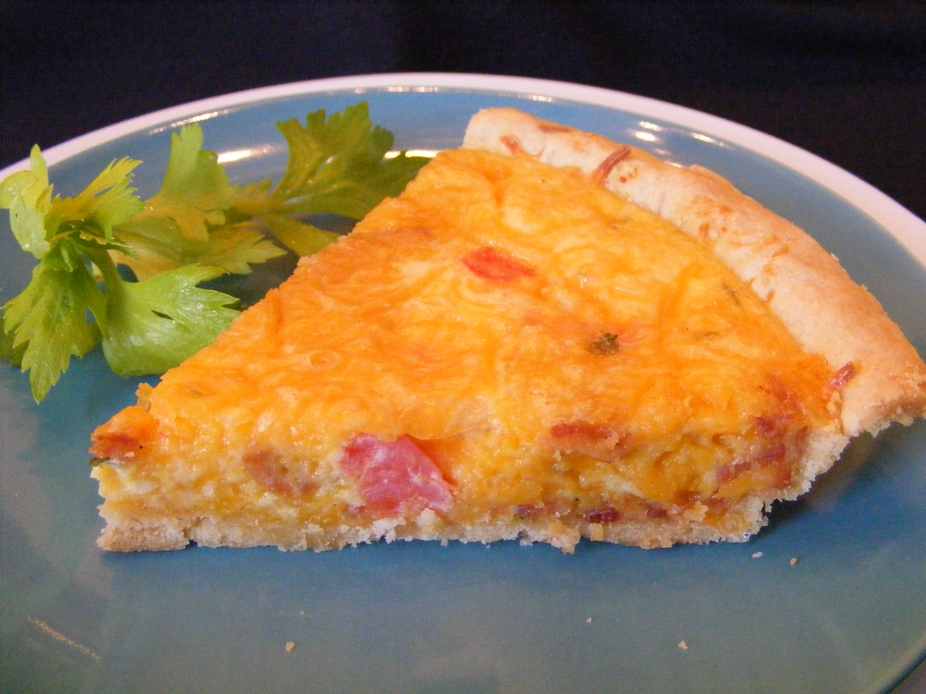 Nancy S Quiche Lorraine
