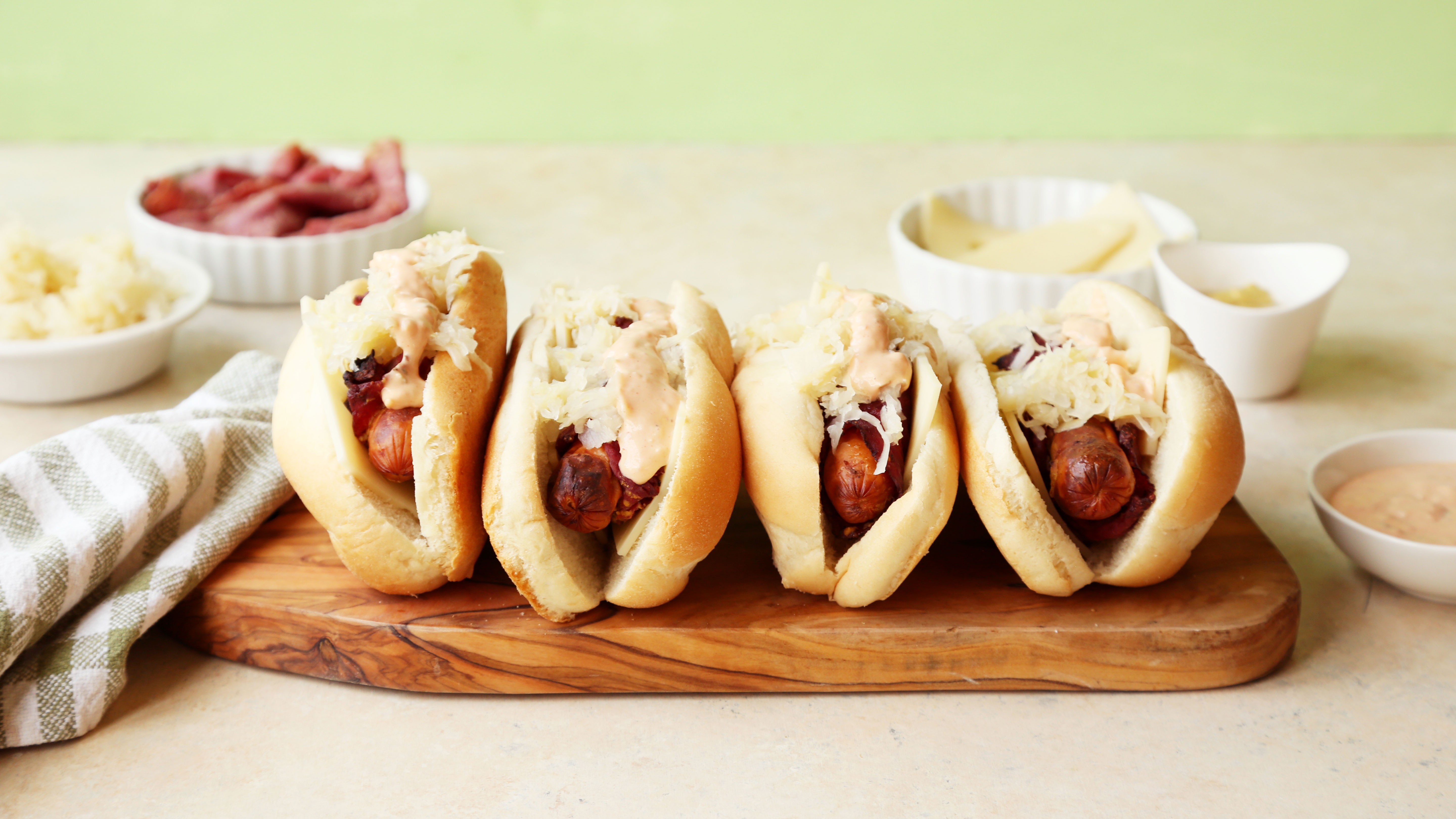 28 Fun Hot Dog Recipes | Unique Hot Dog Ideas - Food.com