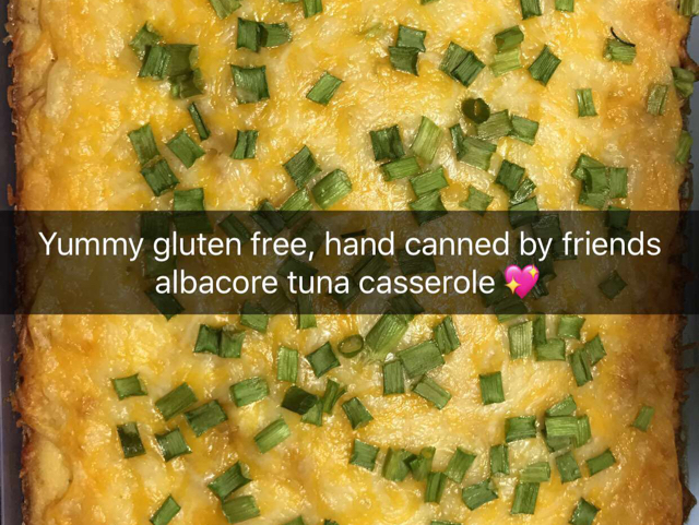 how to prepare tuna fish pie