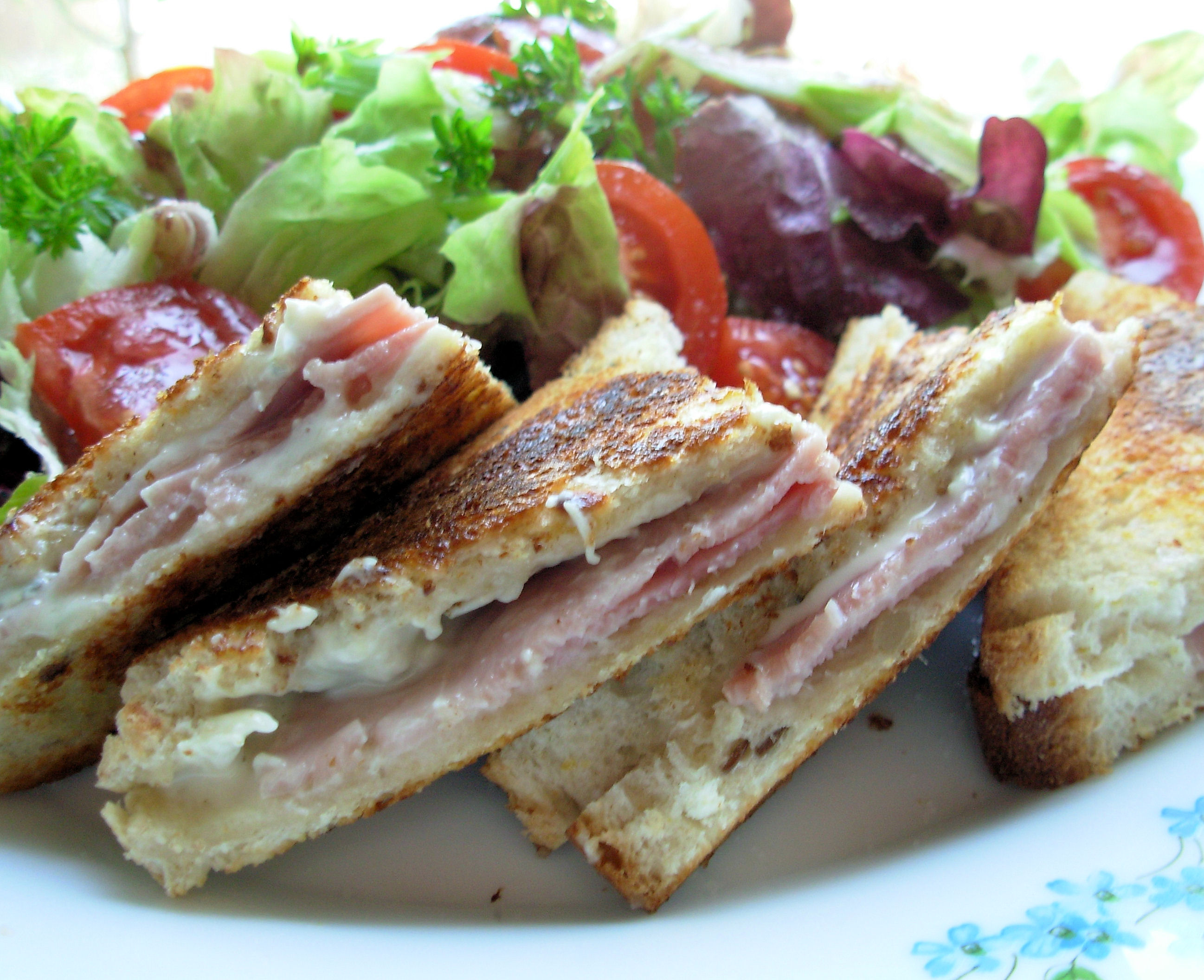 Blue Moon Sandwich