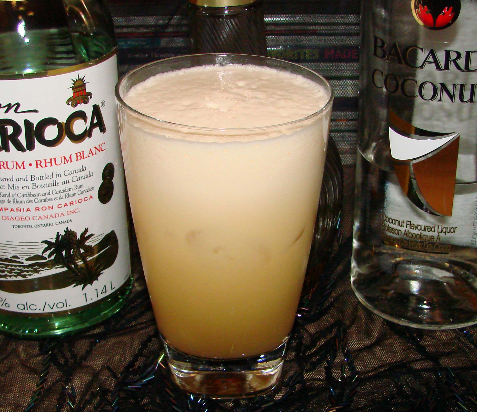 Goombay Punch Recipe | Dandk Organizer