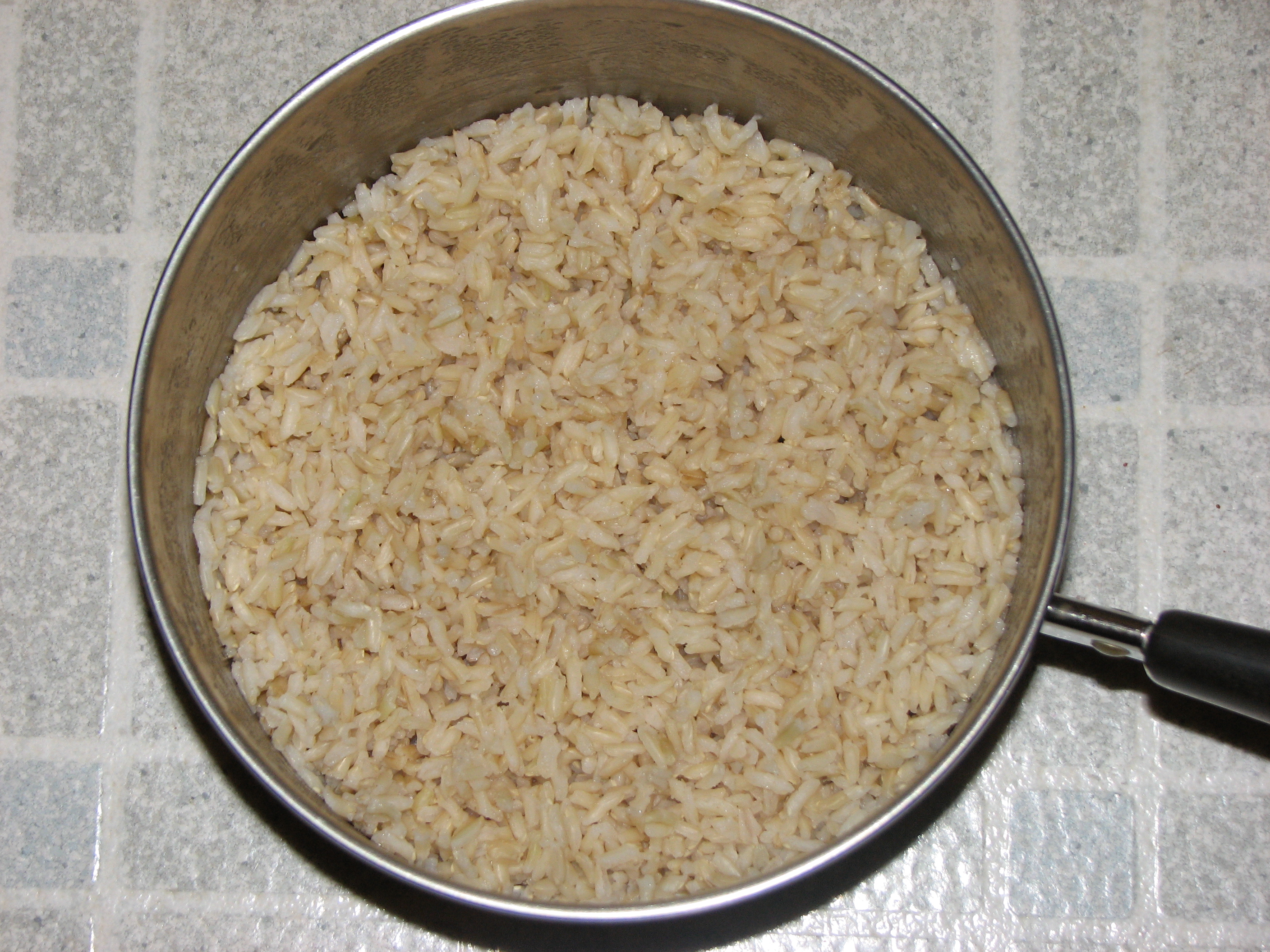 how to cook brown rice saveur