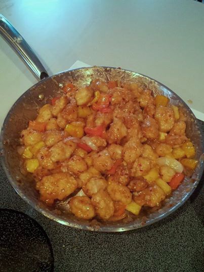 baked orange chicken panda express