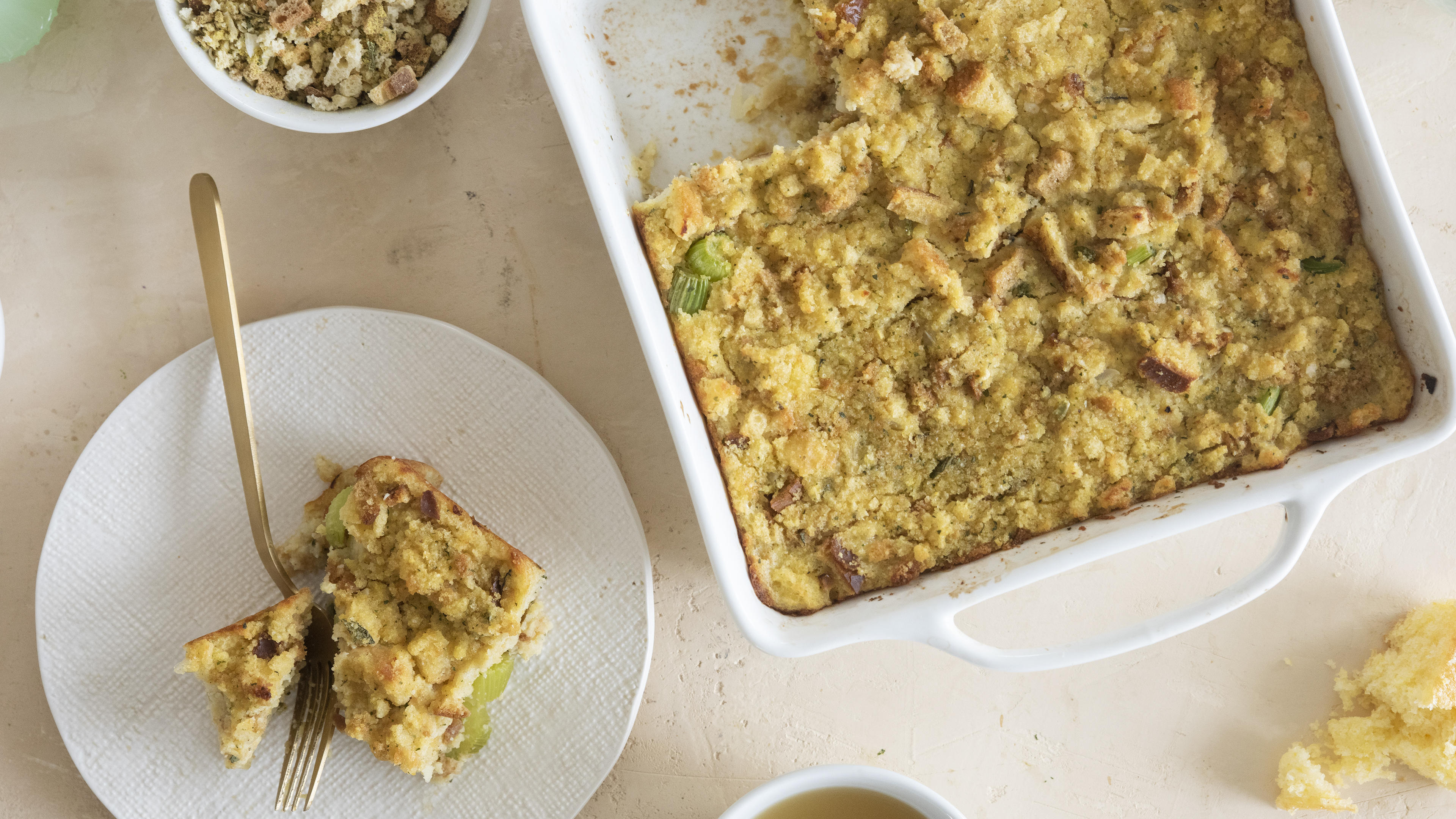 31 Best Homemade Stuffing And Dressing Recipes For Thanksgiving - Food.com