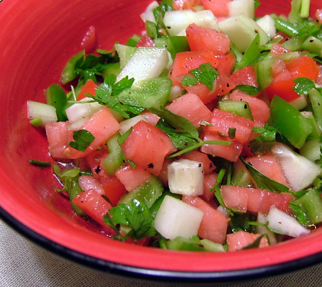 Turkish Salad Recipe - Genius Kitchen