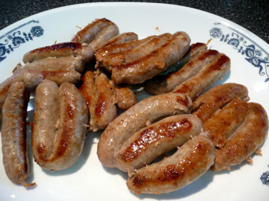 Old Fashioned English Breakfast Sausage Or Sausage Patties) Recipe ...